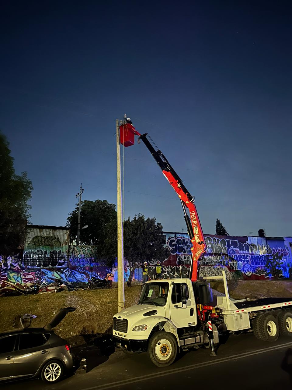 Fabricación de tableros de control - GEAP